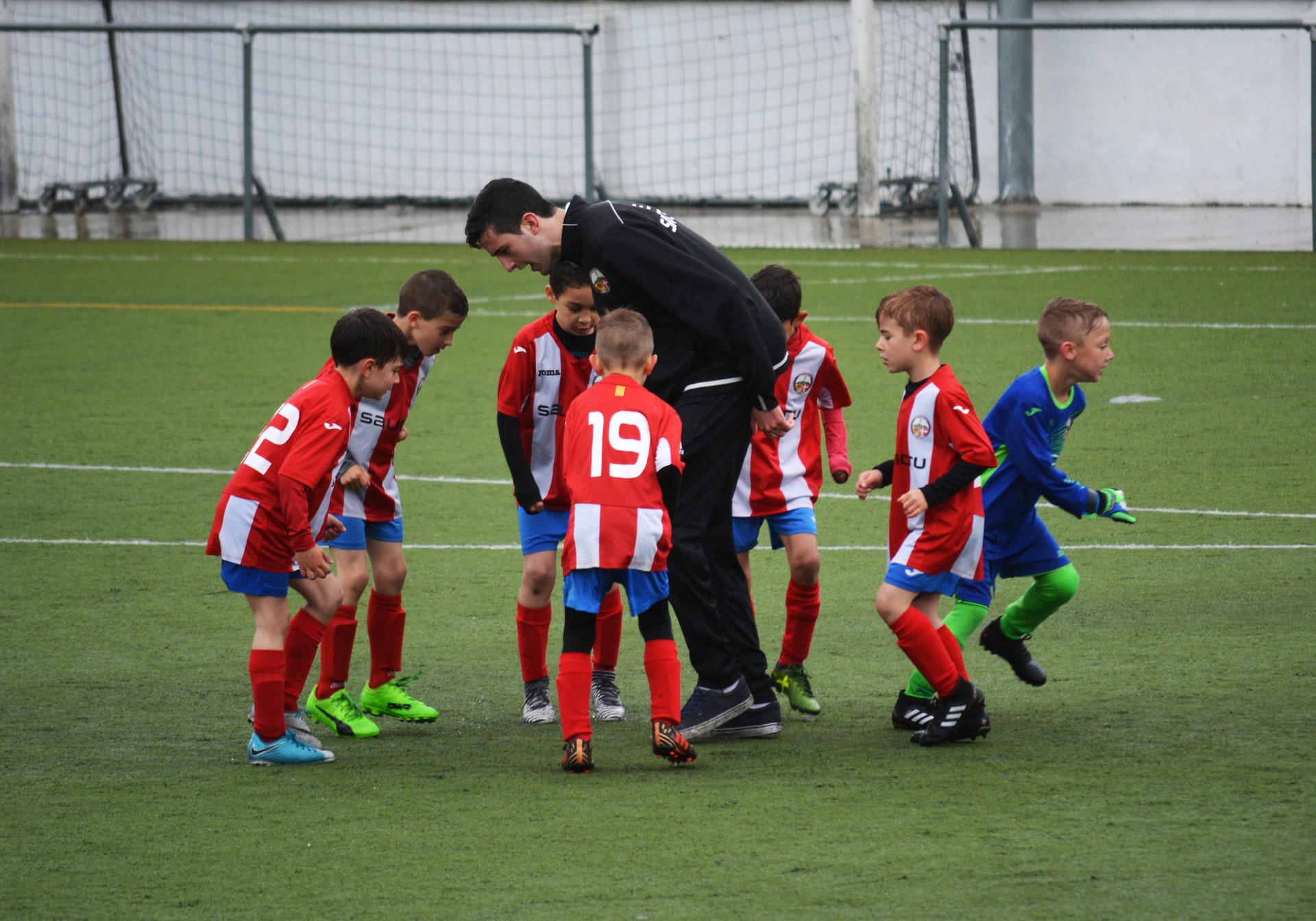 Soccer Training and Coaching | The Soccer Handbook