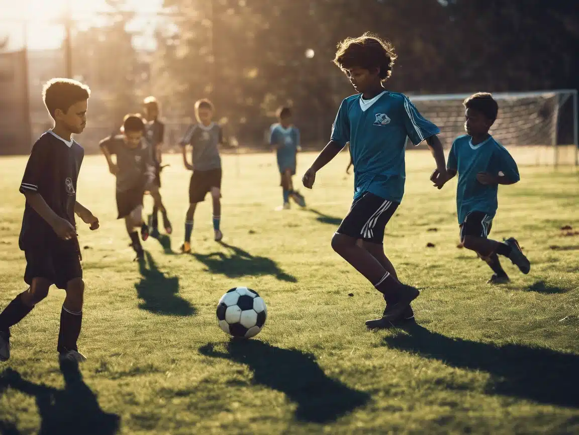 How to Run a Youth Soccer Practice: A Coach’s Guide | The Soccer Handbook